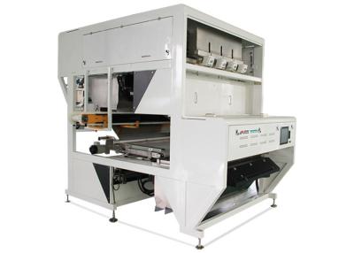 China Industrial Grade Plastic Color Sorter Machine Low Damage Ratio For Material for sale