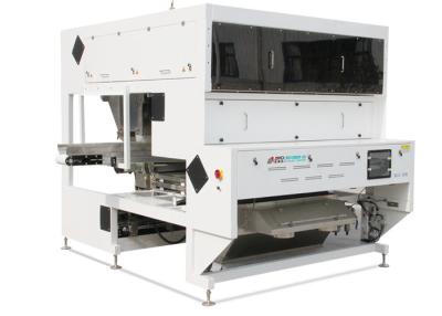 China Quick Reaction CCD Belt Sorter , Professional High Frequency Plastic Sorting Machine for sale