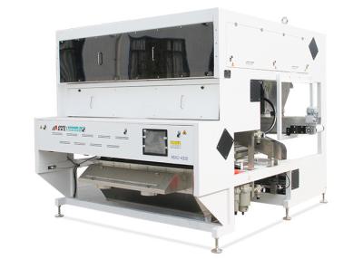 China Intelligent Software Belt Color Sorter Humanization True Colour Screen for sale