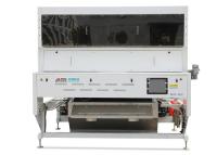 China RGB Technology Belt Color Sorter 3.6-6 KW with Intelligent Dust Cleaning System for sale