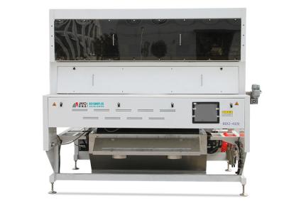 China RGB Technology Belt Color Sorter 3.6-6 KW with Intelligent Dust Cleaning System for sale
