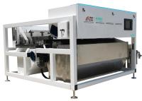 China KS1280-C Belt Color Sorter Plastic Separator With HD True Color Camera for sale
