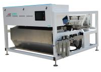 China High Speed Transmission Belt Color Sorter With Increase Sorting Impression for sale