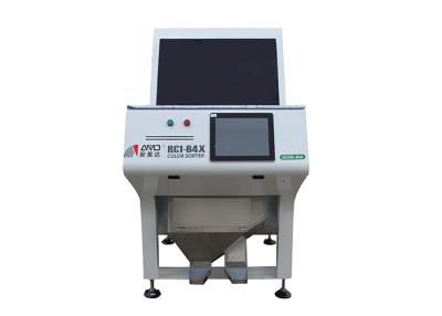 China 0.5-0.8 KW Mini Color Sorter Machine Low Temperature LED Light Source for sale