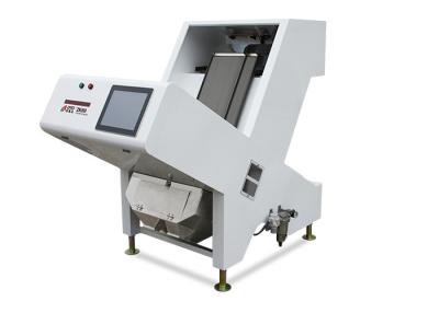 China High Capacity Mini Color Sorter Machine 5400 Pixel CCD 1-2 T/H Rice Sorting for sale
