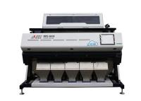 China AMD 1.3 - 2.2 KW Rice CCD Camera Sorter RC5 High Capacity High Accuracy for sale