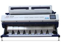 China RZ8 Rice CCD Color Sorter Machine 5400Pixel Image Processing System 6-12 T/H 220V for sale