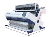 China RC7 Grain CCD Sort Equipment Roller Feed Machine With High Resolution Cameras for sale