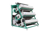 China T4V2-6 Tea CCD Color Sorter Machine 800 KGS/H Capacity 220V 50Hz Low Carryover Low Air Consumption for sale