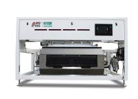 China KS1200-B Ore CCD Color Sorter Machine 5400 Pixel AI Sorting 26mesh to 4cm for sale