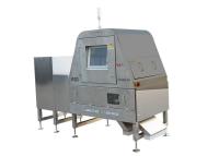 China High Precision X Ray Detector / Foreign Matter Detector 2254mm X 1140mm X 2193mm for sale
