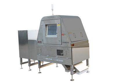 China High Precision X Ray Detector / Foreign Matter Detector 2254mm X 1140mm X 2193mm for sale