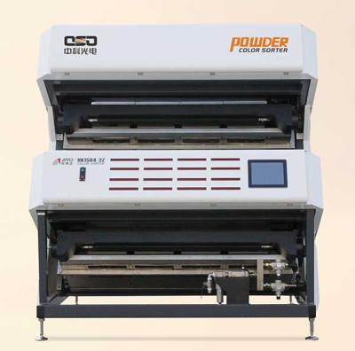 China Low Consumption Powder Ore Sorting Machine 26-120 Mesh Automatic Diamond Sorter for sale