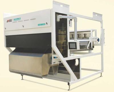 China Fully Automatic Ore Color Sorter With Large Selection Range 1 Cm To 5 Cm for sale