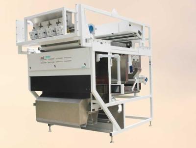 China Double Layer Stone Sorting Machine 1-5cm Wet Ore Diamond Sorting Equipment for sale