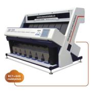 China Intelligent Colour Sorting Machine / High Precision Color Sorter 5-10 T/H for sale