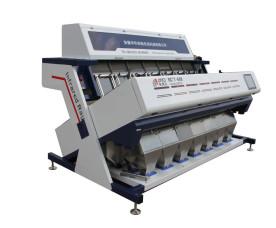 China High Speed Rice Color Sorter Machine 5400 Pixel CCD Remote Diagnosis 220V 50Hz for sale