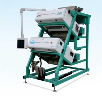 China RGB Technology Tea Color Sorter Machine 600-800 KGS/H 220V High Accuracy Sorting for sale