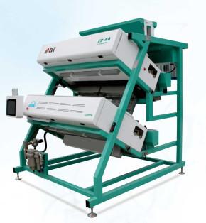 China CCD Green Tea Optical Sorting Machine Industrial Vision Color Sorter 600-800 KGS/H for sale
