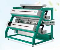 China Low Carry Over Tea Color Sorter Machine One Key Intelligent Operation System for sale