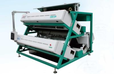 China Intelligent Control Tea Color Sorter 600-800 KGS/H High Precision Sorting Machine for sale