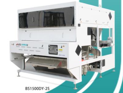 China CCD Plastic Color Sorter Machine 5400 Pixel Double Layer 5-7 T/H High Purity Sorting for sale
