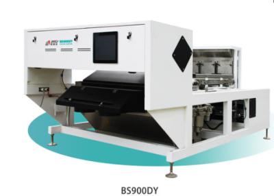 China Intelligent Plastic Separator Machine 6SXZ-144E 220V 3-4T/H Belt Color Sorter for sale