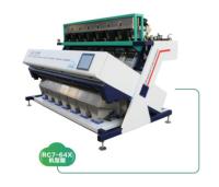 China Agricultural CCD Sort Equipment 2.5-15 T/H Fully Automatic Sorting Machine 220V for sale