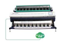 China High Speed CCD Color Sorter Machine For Rice , Wheat , Corn , Soybean , Peanut for sale