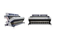 China High Precision Rice Color Sorter Machine 1-18 T/H Capacity 220V 50Hz for sale
