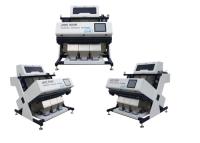 China Long Grain Parboiled Rice Color Sorter Machine 1-18 T/H 220V 50Hz for sale