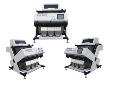China Long Grain Parboiled Rice Color Sorter Machine 1-18 T/H 220V 50Hz for sale