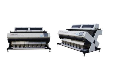 China High Reliability Rice Color Sorter Machine 220V 50Hz with Visual Image Capture System for sale