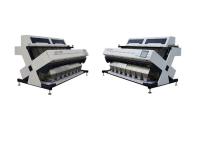 China Touch Screen Color Sorter Machine for Dal Mill 220V 50Hz High Frequency Ejector for sale