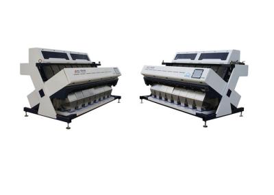 China Touch Screen Color Sorter Machine for Dal Mill 220V 50Hz High Frequency Ejector for sale