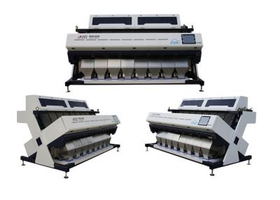 China Multifunctional Rice Color Sorter Machine 220V 50Hz with CCD Camera for sale