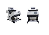 China Custom Wheat Color Sorter Machine 1.5-3 T/H with CCD Sensor for Grains and Seeds for sale