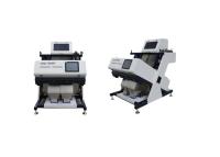 China Small AMD Color Sorter / CCD Sensor Orange Colour Sorter Machine 99.9% for sale