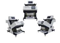 China Powerful Rice Color Sorter Machine For Dal Mill Low Air Consumption for sale