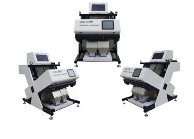 China Powerful Rice Color Sorter Machine For Dal Mill Low Air Consumption for sale