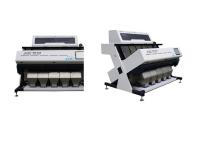 China Automatically Mini Rice Color Sorter / Rice Colour Sorter Machine 5400 Pixel for sale