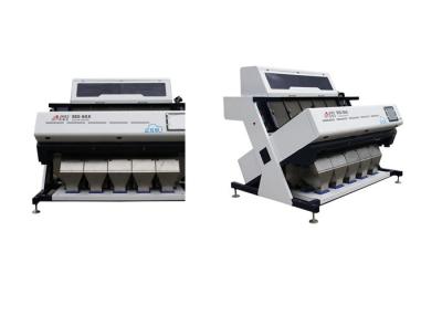 China Automatically Mini Rice Color Sorter / Rice Colour Sorter Machine 5400 Pixel for sale