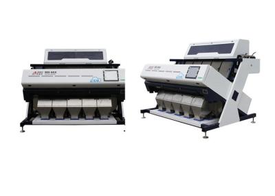 China High Accuracy Rice Color Sorter Machine CCD Image Acquisition System for sale
