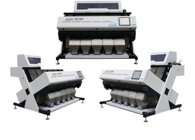 China High Speed Rice Color Sorter Machine With Remote Control AI System for sale