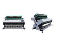China 3.5-21 T/H Industrial Apple Color Sorter Machine 5400 Pixel CCD High Precision Sorting for sale