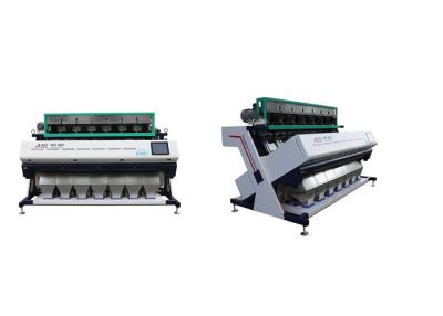 China 3.5-21 T/H Industrial Apple Color Sorter Machine 5400 Pixel CCD High Precision Sorting for sale
