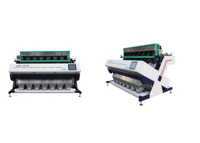 China Remote Control Grain Color Sorter Machine Intelligent Dust Cleaning System for sale