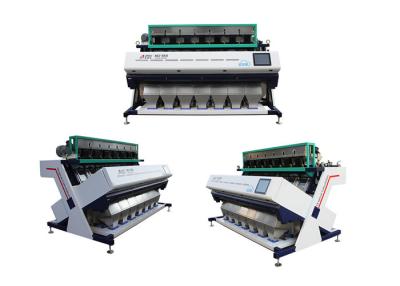 China AMD CCD Grain Color Sorter Machine With Intelligent LED Control System for sale