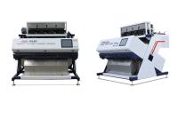 China Compact Grain Color Sorter Machine 5400 Pixel CCD for Beans Cereal Sorting 220V for sale