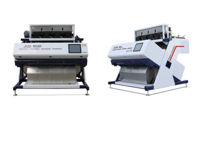 China Compact Grain Color Sorter Machine 5400 Pixel CCD for Beans Cereal Sorting 220V for sale